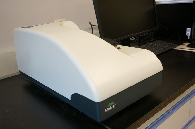 纳米粒度及Zeta 电位分析仪（ZS90）