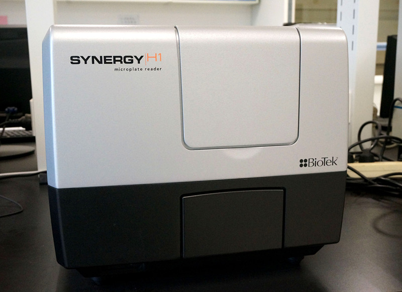 酶标仪（Synergy H1M）